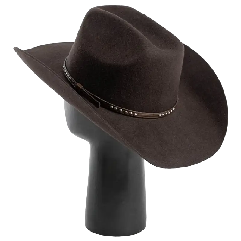 Sombrero ala Ancha Vaquero | Estilo Cowboy