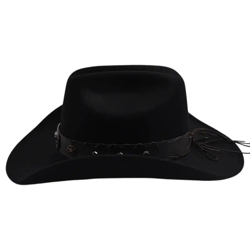 Sombrero Cowboy de Fieltro | Estilo Cowboy