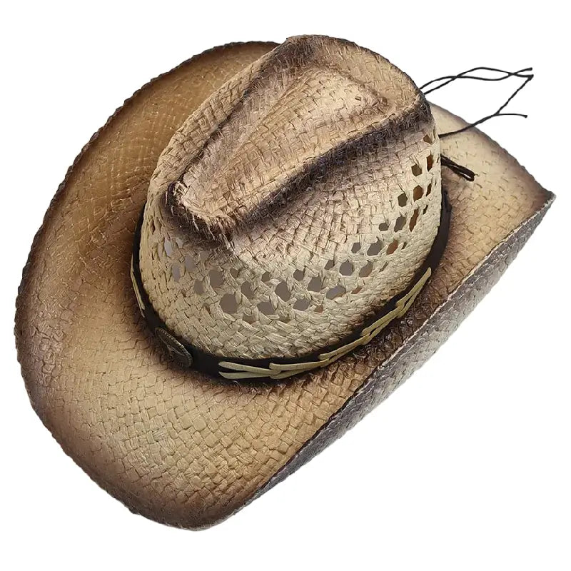 Sombrero Ranchero Mexicano | Estilo Cowboy