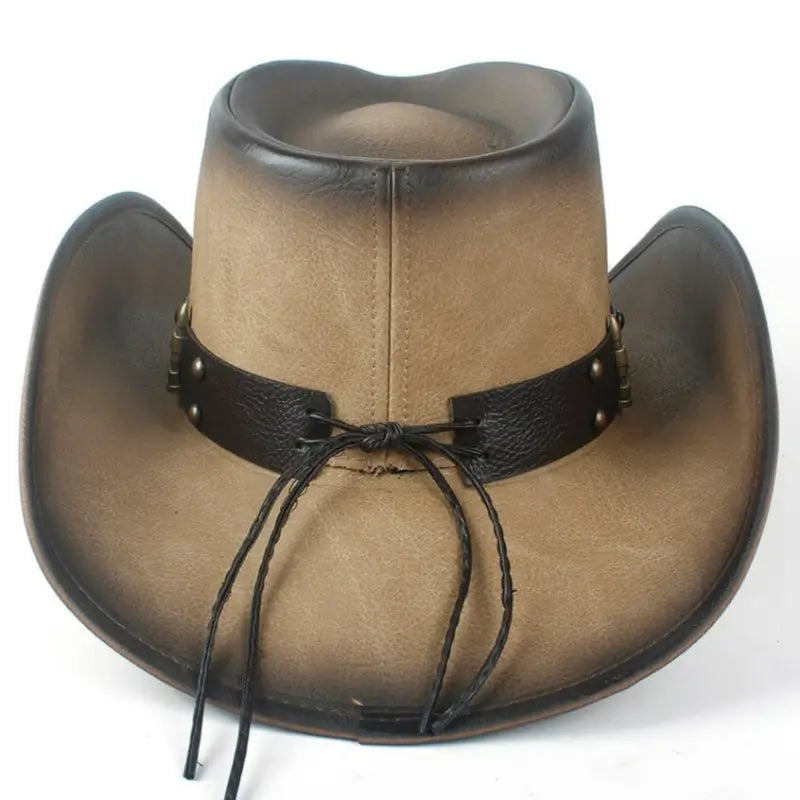 Sombrero Vaquero Estilo Texas | Estilo Cowboy